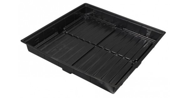 Flood and Drain Table 1080mmx1080mmx180mm OD (3ftx3ft Duralastics)