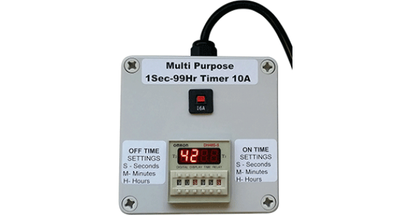 Seahawk Cycling timer