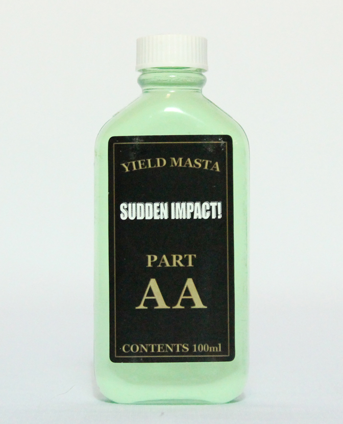 Sudden Impact Part AA 100ml