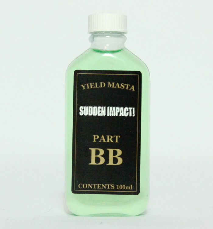 Sudden Impact Part BB 100ml