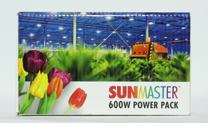 Sunmaster 600W Power Pack