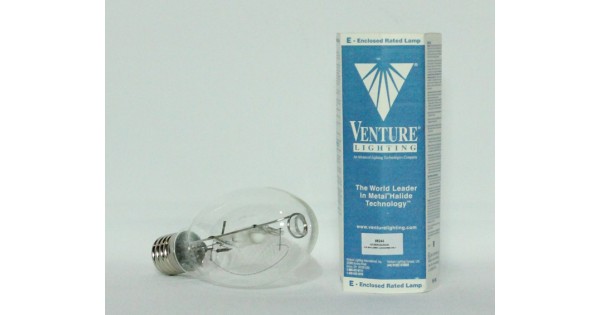 Venture Lighting Enclosed Rated Lamp MH 250Watts