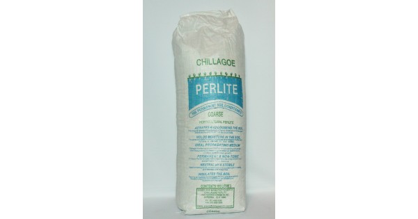 Chillagoe Perlite Jumbo Grade 100L