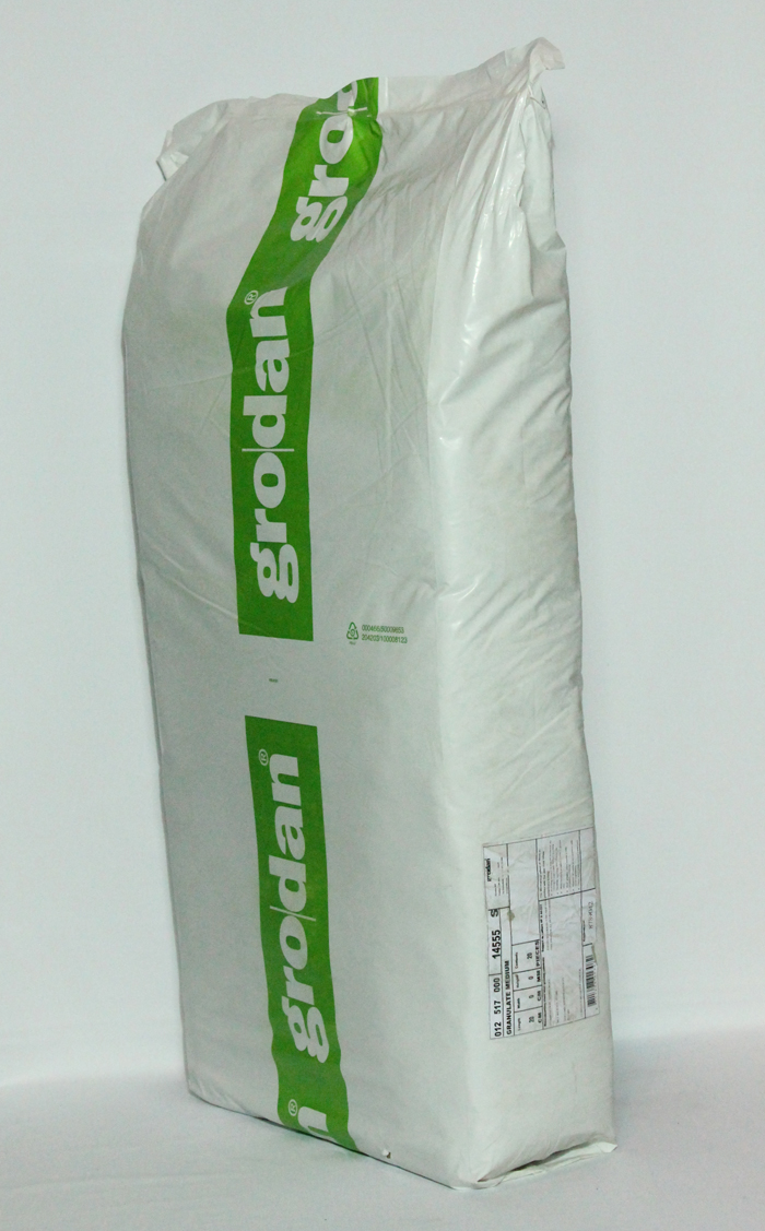 Grodan Granulate Medium 20 KG
