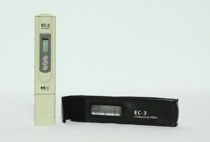 EC3 Conductivity Meter