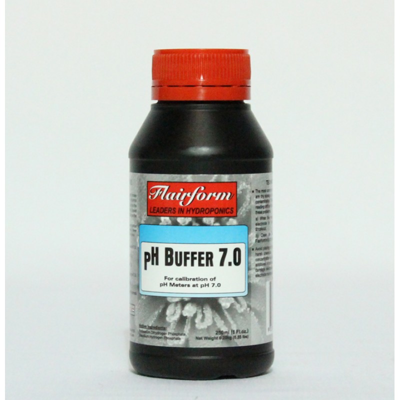 Flairform Ph Buffer 7.0 250ml
