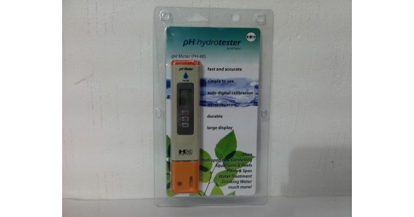 HM Digital pH80 meter