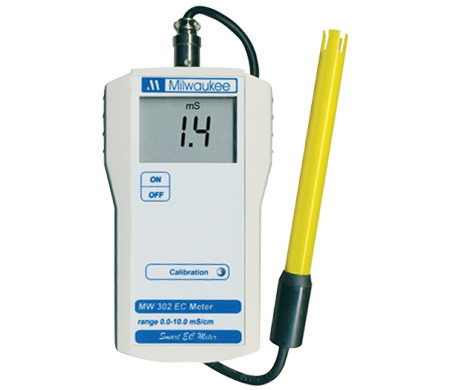 Milwaukee MW302 EC Meter