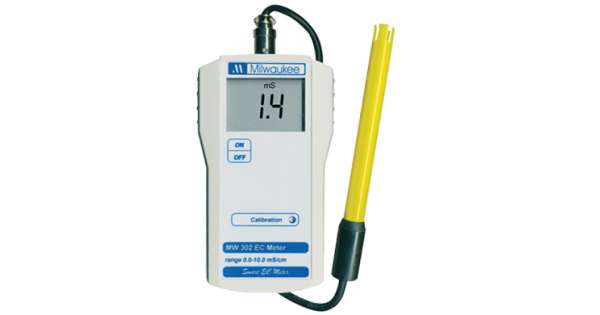 Milwaukee MW302 EC Meter