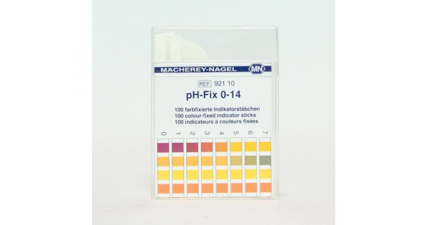 pH Fix 0-14