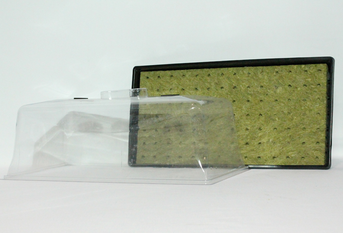 Hydro Farm Box and Cubes