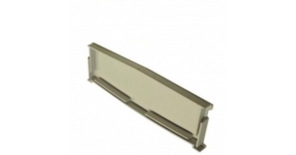 SG 225 NFT END CAP BLANK