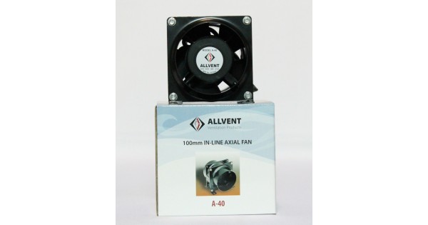 Allvent A-40 Axial Fan