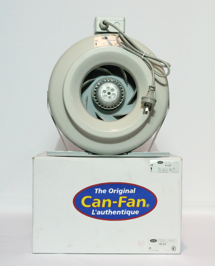 Can-Fan RS250 250mm centrifugal fan