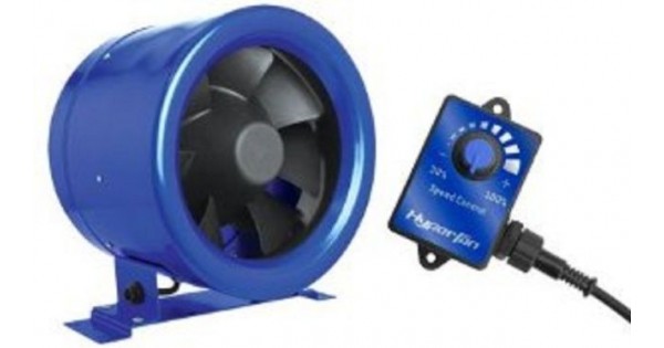 Hyper Fan 150mm with Speed Control