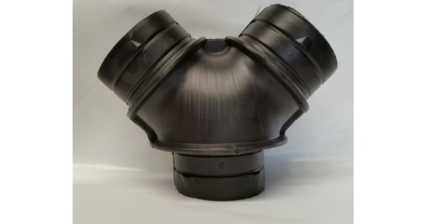 Y Adapter 150mmx150mmx150mm