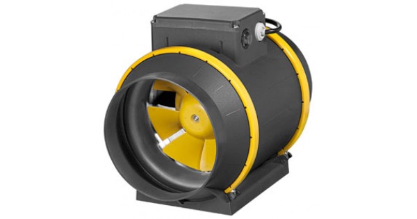 Max Fan Pro Series 250- 2 speed 250mm centrifugal fan