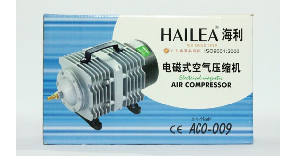Hailea Air Compressor 12 outlets