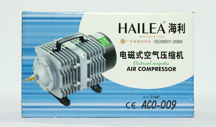 Hailea Air Compressor 12 outlets